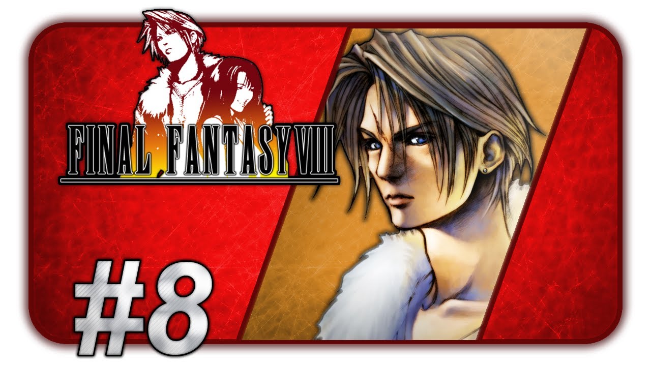 Final Fantasy VIII - #8 - [Perfect Game]: Der Spinnen-Robot Trick - YouTube