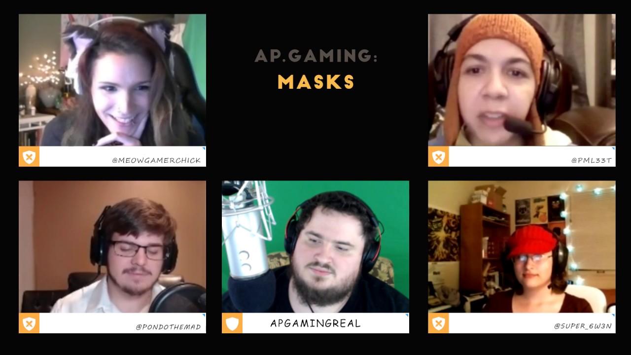 Masks One Shot - World of Overwatch - YouTube