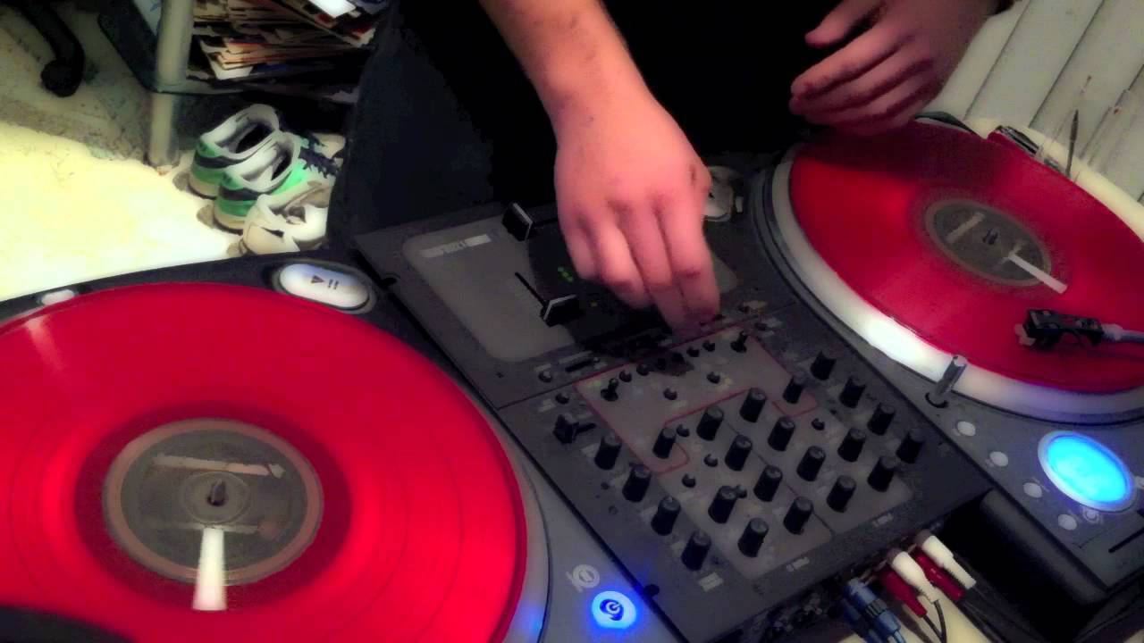 DJ SKD Skrillex Skratch - YouTube