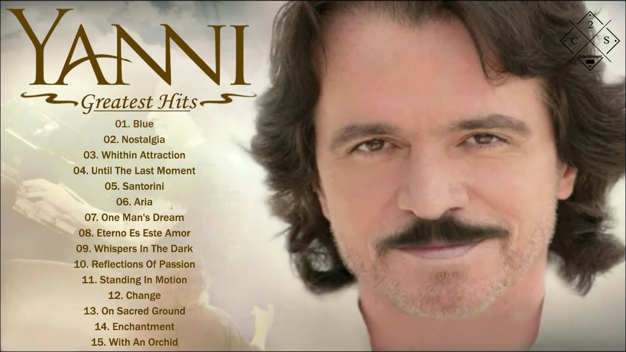 YANNI Greatest Hits Full Album 2021 | Top 15 Piano Songs Of YANNI ...