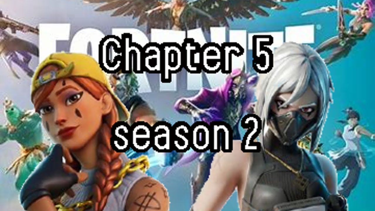 New Chapter 5 Season 2 (UPDATE) - YouTube