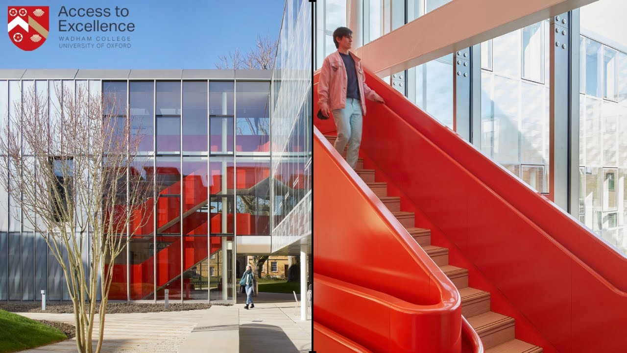 Oxford's First Dedicated Access Centre - YouTube