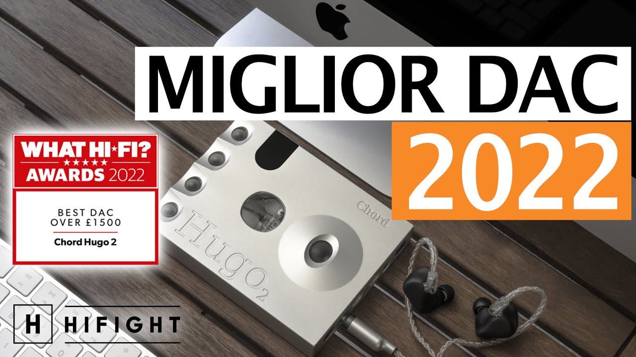 Chord Electronics Hugo2: il miglior Dac ed amplificatore per cuffie ...