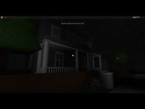 Roblox - Nightfall playthrough - Part 2 (Streets) - YouTube