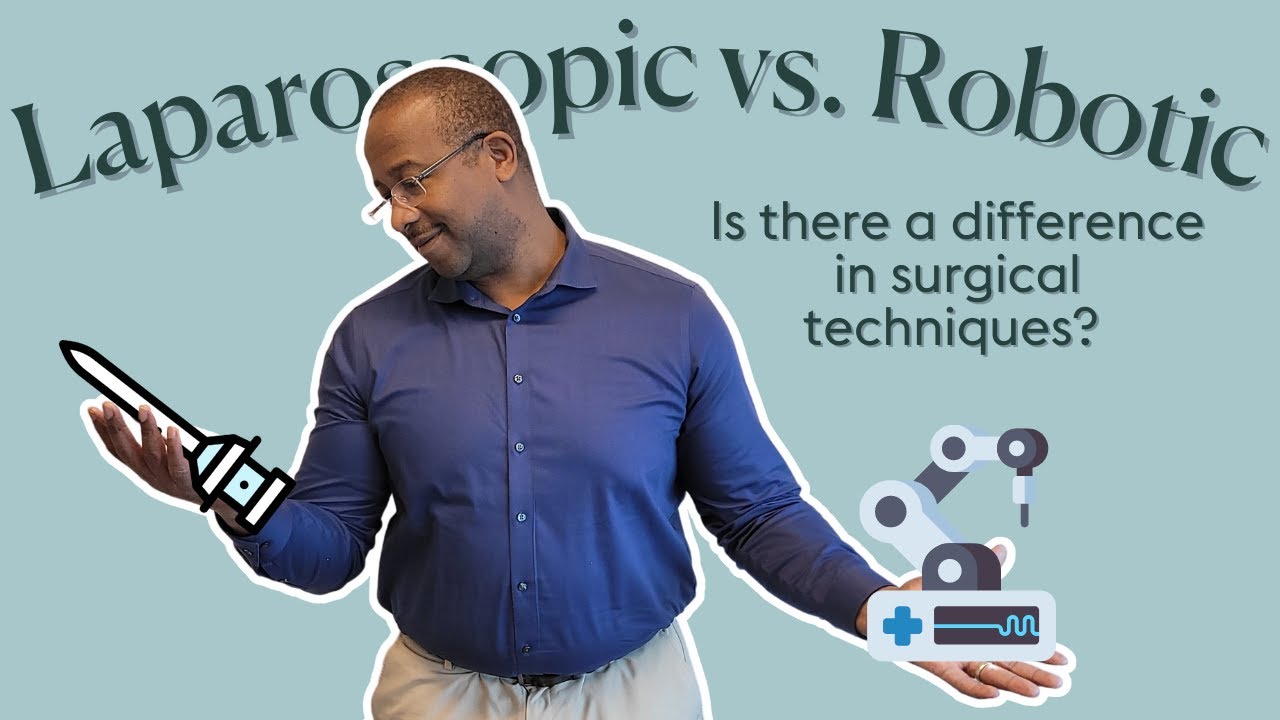 Laparoscopic Vs Robotic Bariatric Surgery Youtube