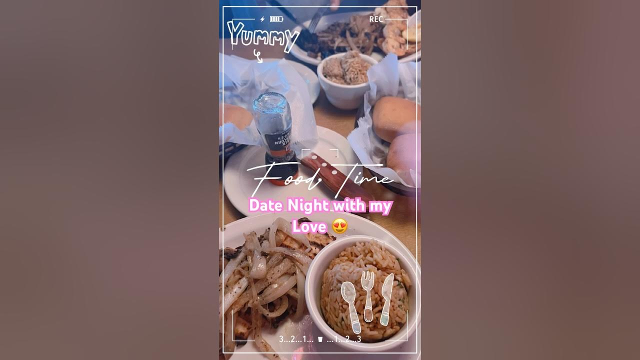 Yummy 😋 Date Night 🥰🥰🥰🥰#food #foodtiktok #texasroadhouse - YouTube