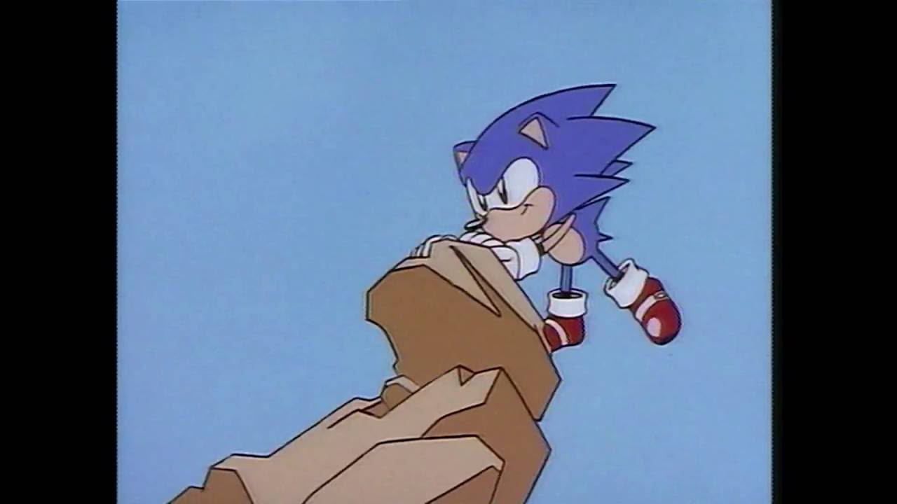 Sonic the Hedgehog CD: *Japanese Opening* (HD/60fps) - YouTube