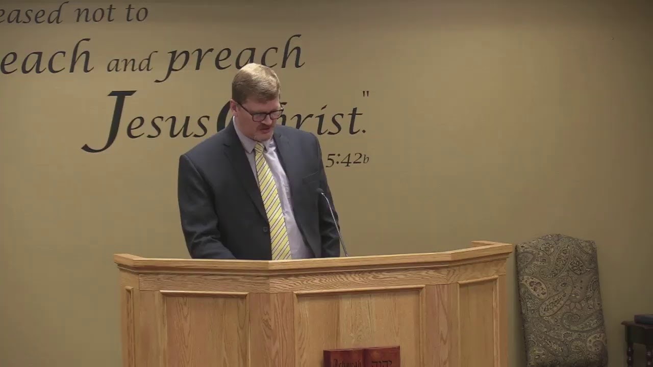 Granite State Baptist Church Live Stream - YouTube