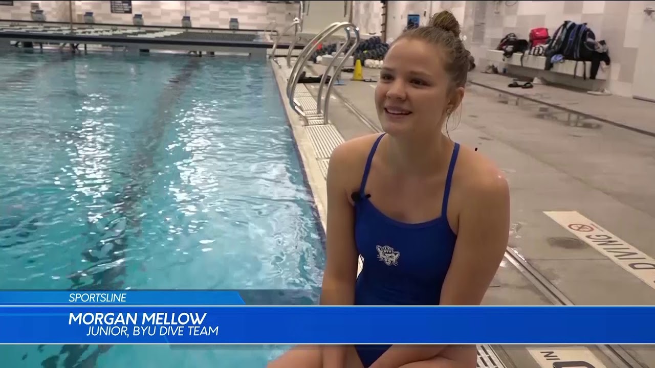BYU Diving Team - YouTube