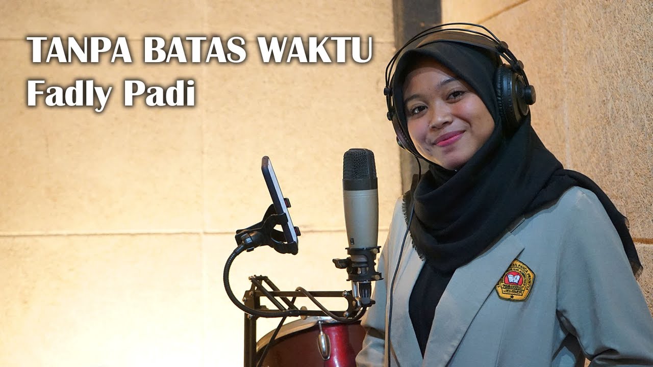 Fadly Padi - Tanpa Batas Waktu | Cover by Intan Erlinda - YouTube