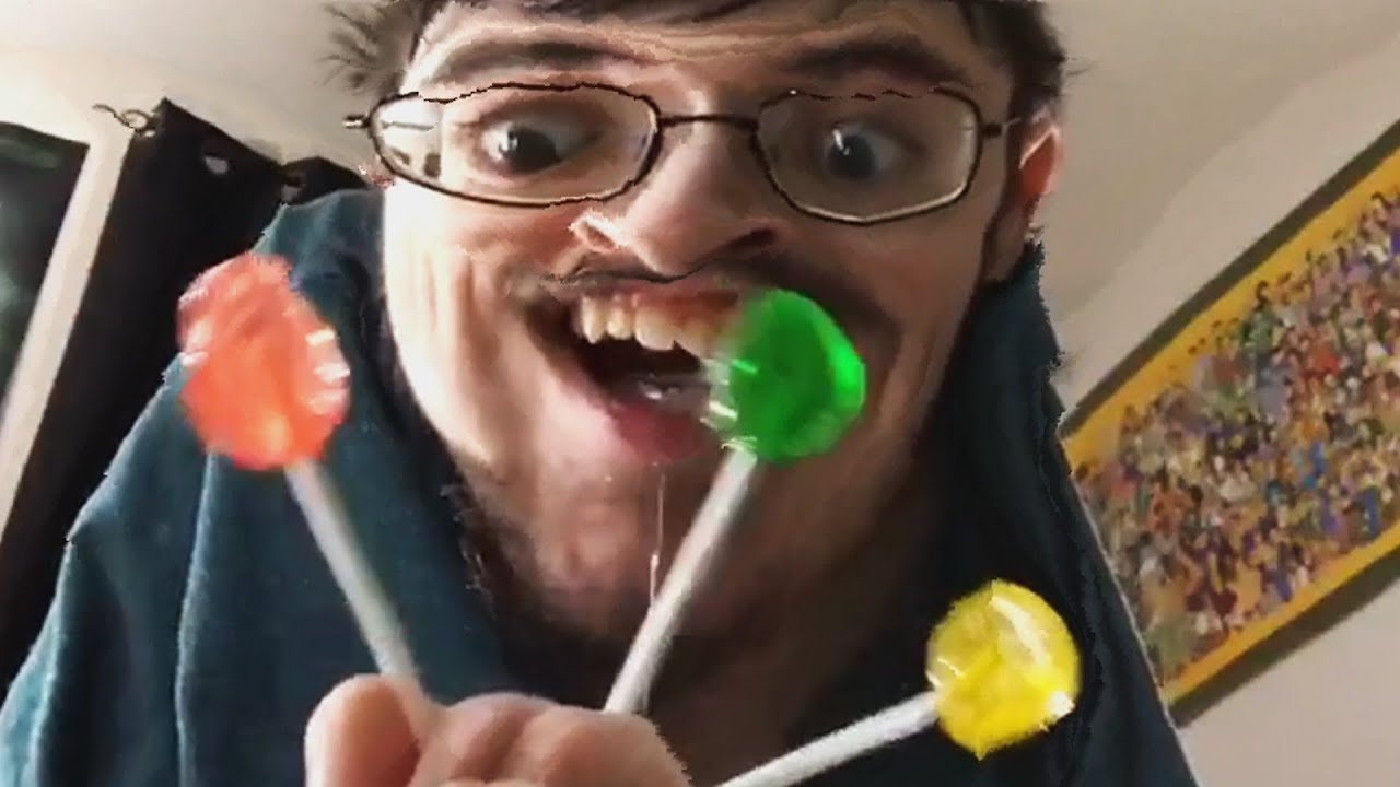 Ricky Berwick Loves his Popsicles - YouTube