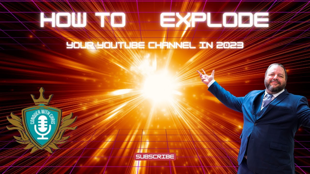 Explosive YouTube Channel Growth 2023 - YouTube