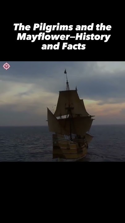The Pilgrims and the Mayflower - History and Facts #trend #viral # ...