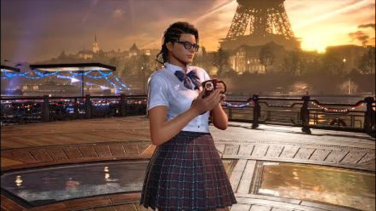 School Azucena in TEKKEN 8 Ranked Play to Dominator! - YouTube