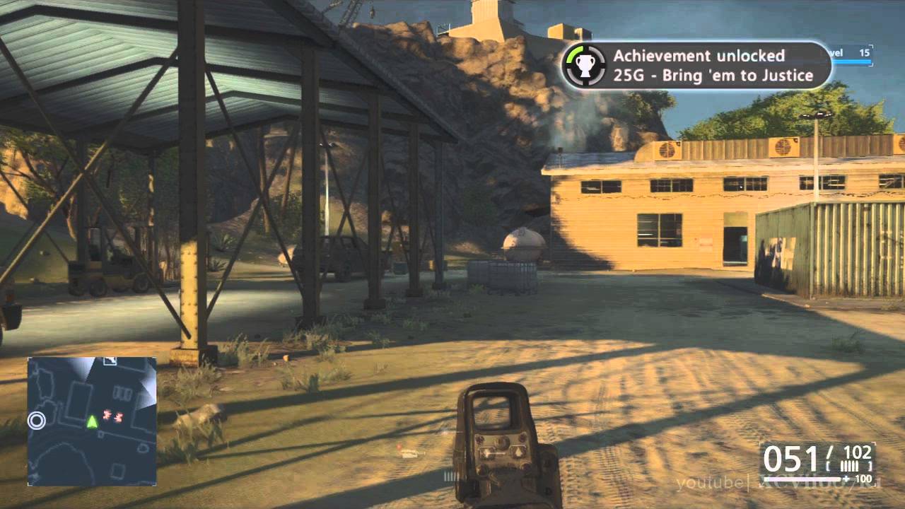 Battlefield Hardline Gameplay Walkthrough Part 11 - Episode 10: Legacy ...