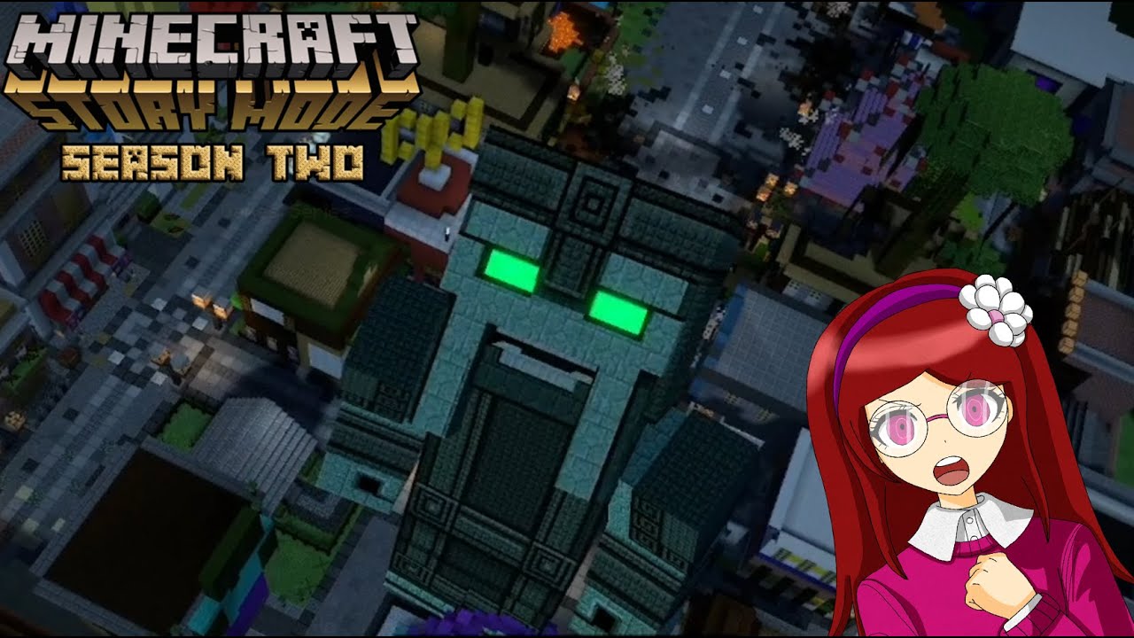 MCSM: Season 2 - Episede 2 ep 6: destroy the giant! - YouTube