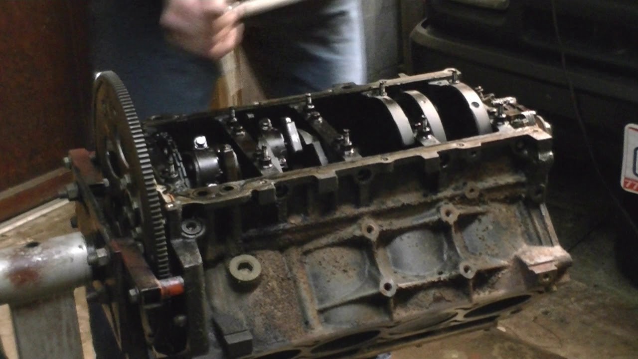 #HowTo:Forget the Torque Angle Method! Tighten your stock LS1 bottom ...