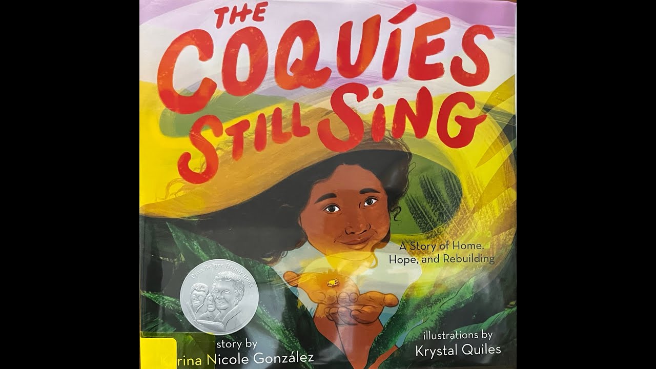 The Coquies Still Sings - YouTube