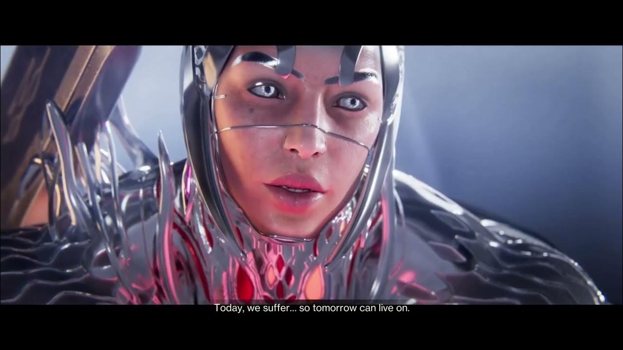 Honoring Cloudstrider Rohan Cutscene [Destiny 2 Lightfall] - YouTube