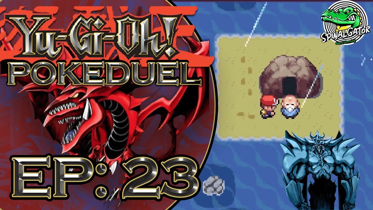Yugioh PokeDuel EP 23: Enter the Shadow Realm & Obelisk - YouTube
