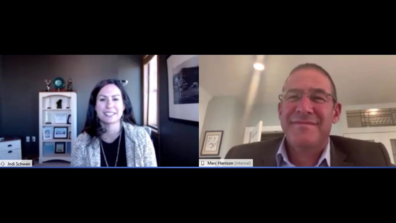 One on one with Dr. Marc Harrison - YouTube