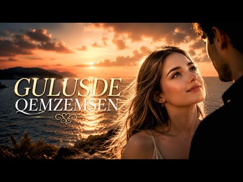 Gulusde Qemzemsen Sen Menim Etrimsen | Yeni Tiktok Trend Mahnı 