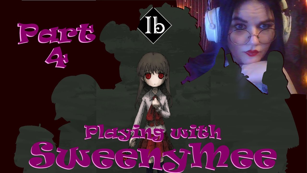 Ib Remake Part 4 - Quality time with Garry!!! - YouTube