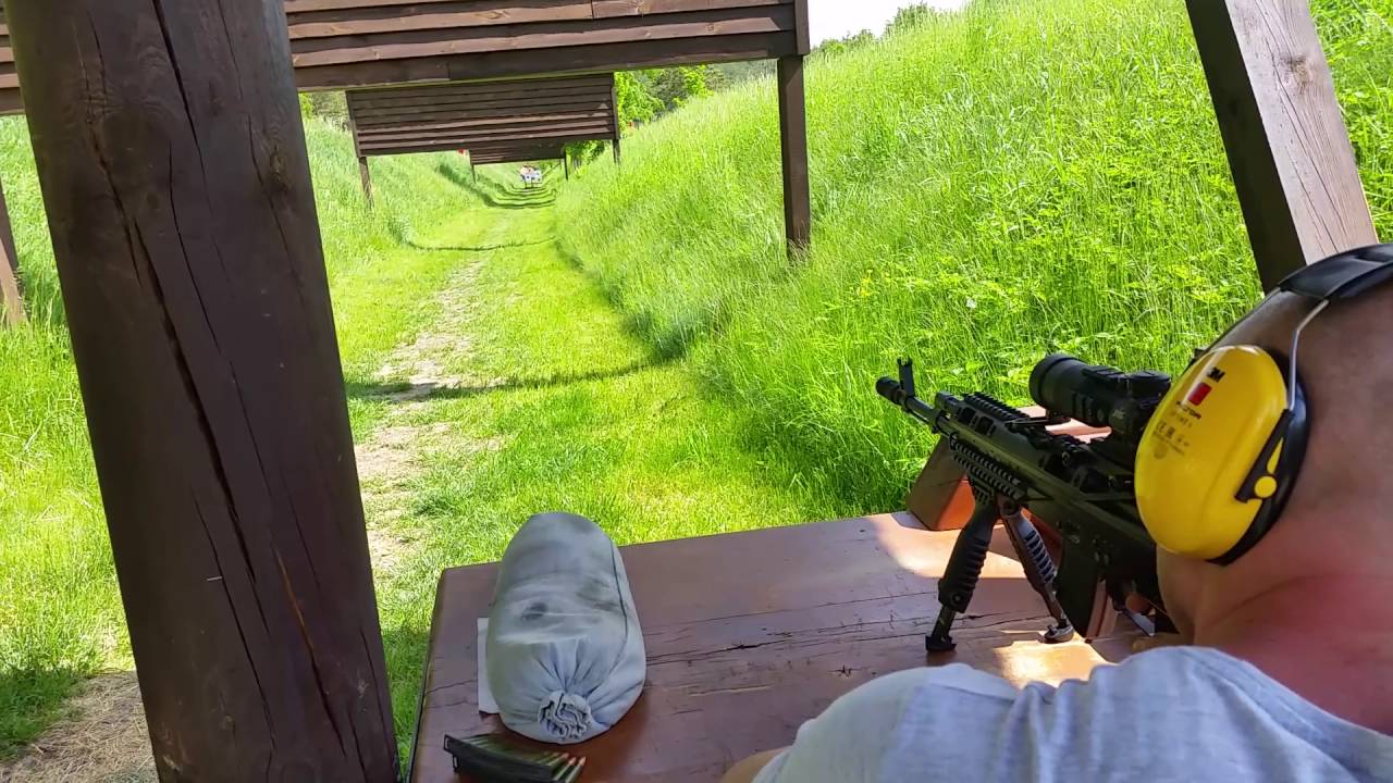 Fab Defense Accessories on AKMS - YouTube