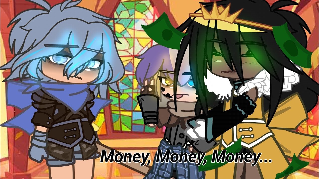 || Money, Money, Money || Swap angst maybe idk || Sans's Au's || Star ...