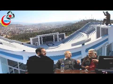 Levent MERCAN'IN Konuğu Sayın Av.Tuncay Kılıç