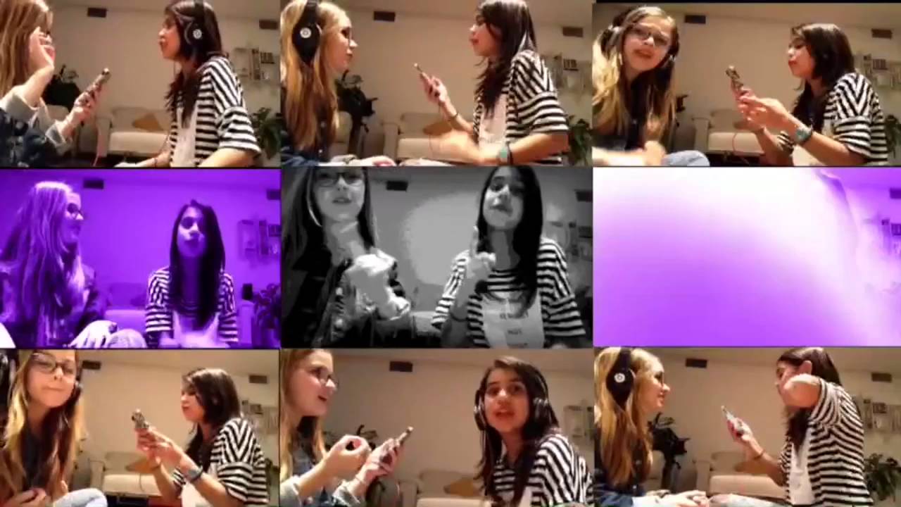 PROVA A NON RIDERE CHALLENGE😂😂 ️|The ShowGirls - YouTube