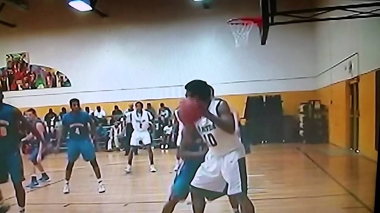 Shawn Duhon #20 Blue - YouTube