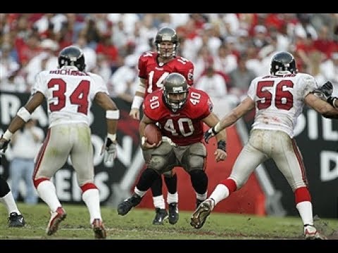 ATL @ TB | Week 14 | 2002 - YouTube