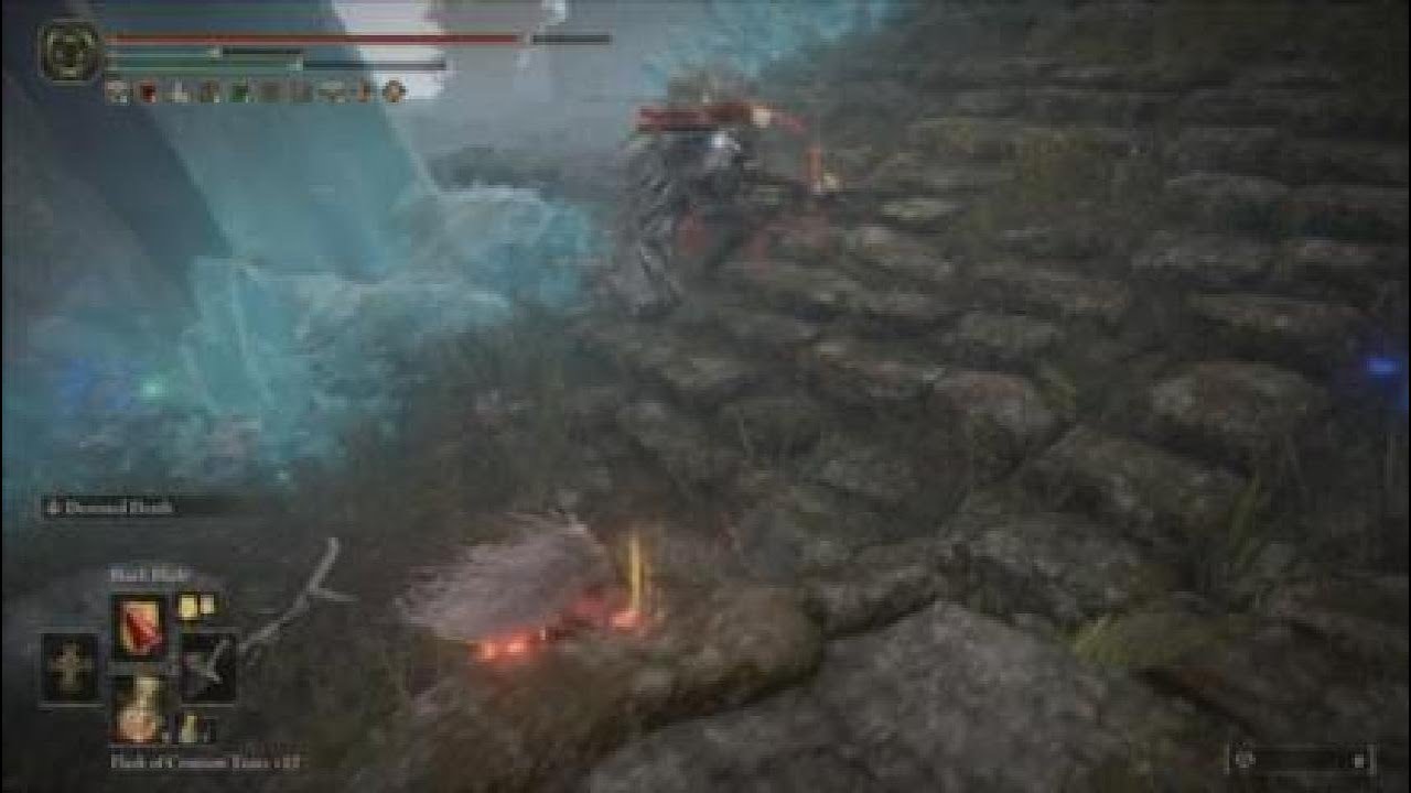 Playing Ranni's Quest line pt.3, Blaidd's Fight! Elden Ring - YouTube