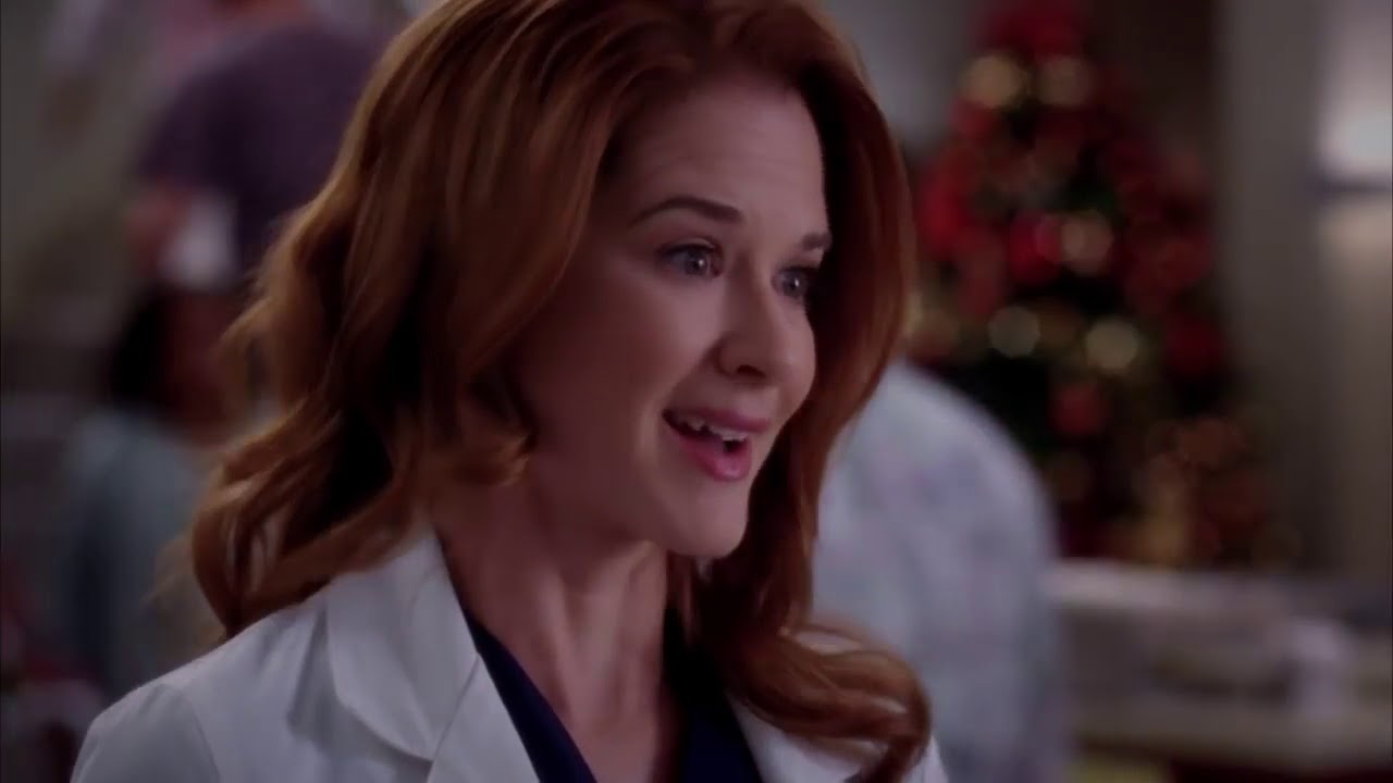 Tribute to April Kepner for Season 14 Finale - YouTube