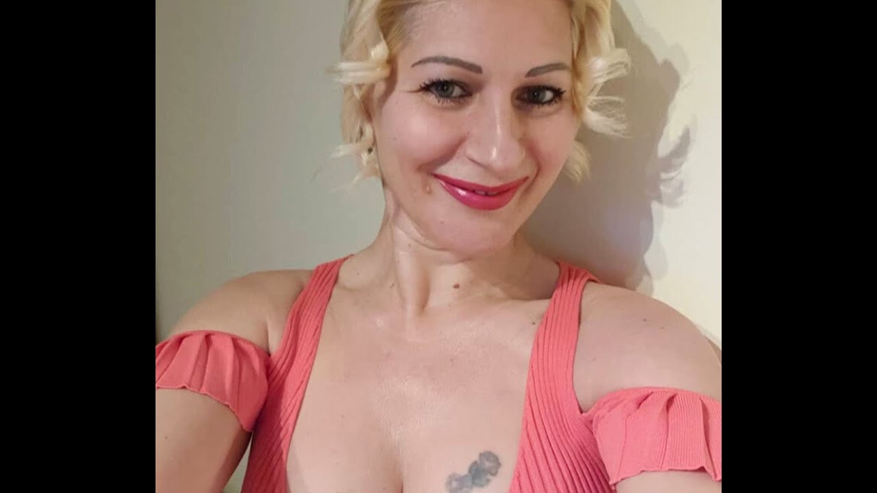 MICHEL MABEL | Natural & Beautiful Older Women Model Over 50 Years Old | Wiki, Bio & Facts - YouTube