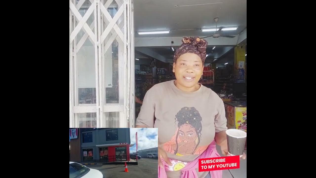 Mixed Reviews: The KFC Experience in Christiana Manchester . - YouTube