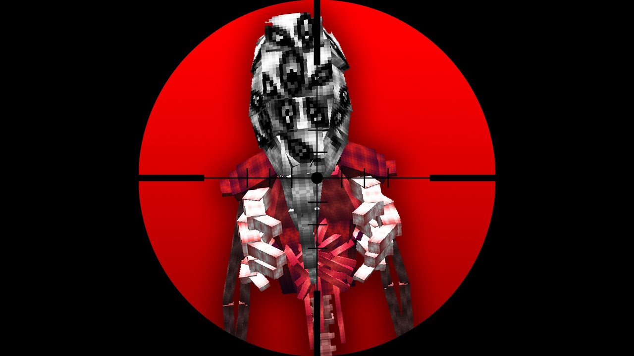 Hunting Down Minecraft's SCARIEST Horror Entity! - YouTube