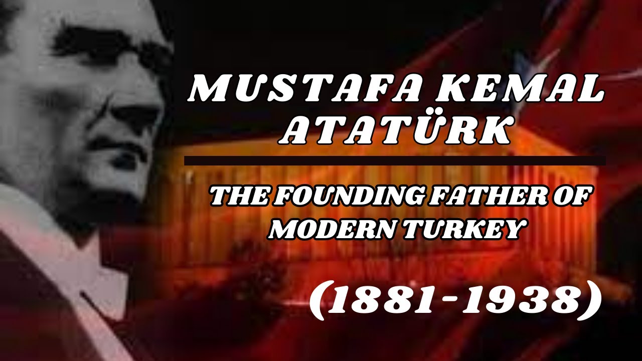 Mustafa Kemal Atatürk: Champion of Secularism and Democracy|The ...