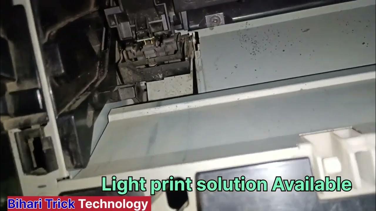 E2 Error in M1136 | How to Fix E2 Error | Fix E2 Error in HP M1136 ...