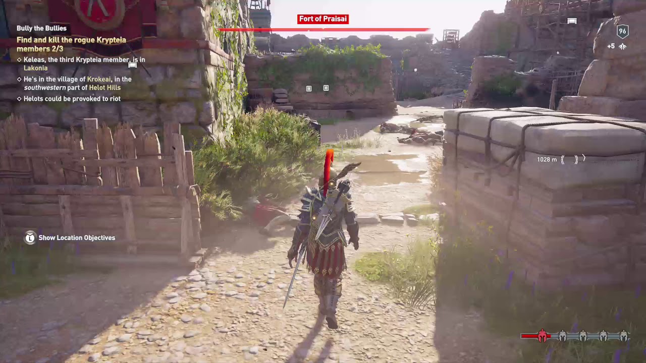 Leave no one alive! - YouTube