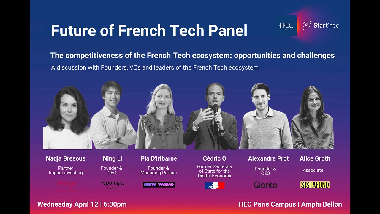 Future of Tech Panel - YouTube