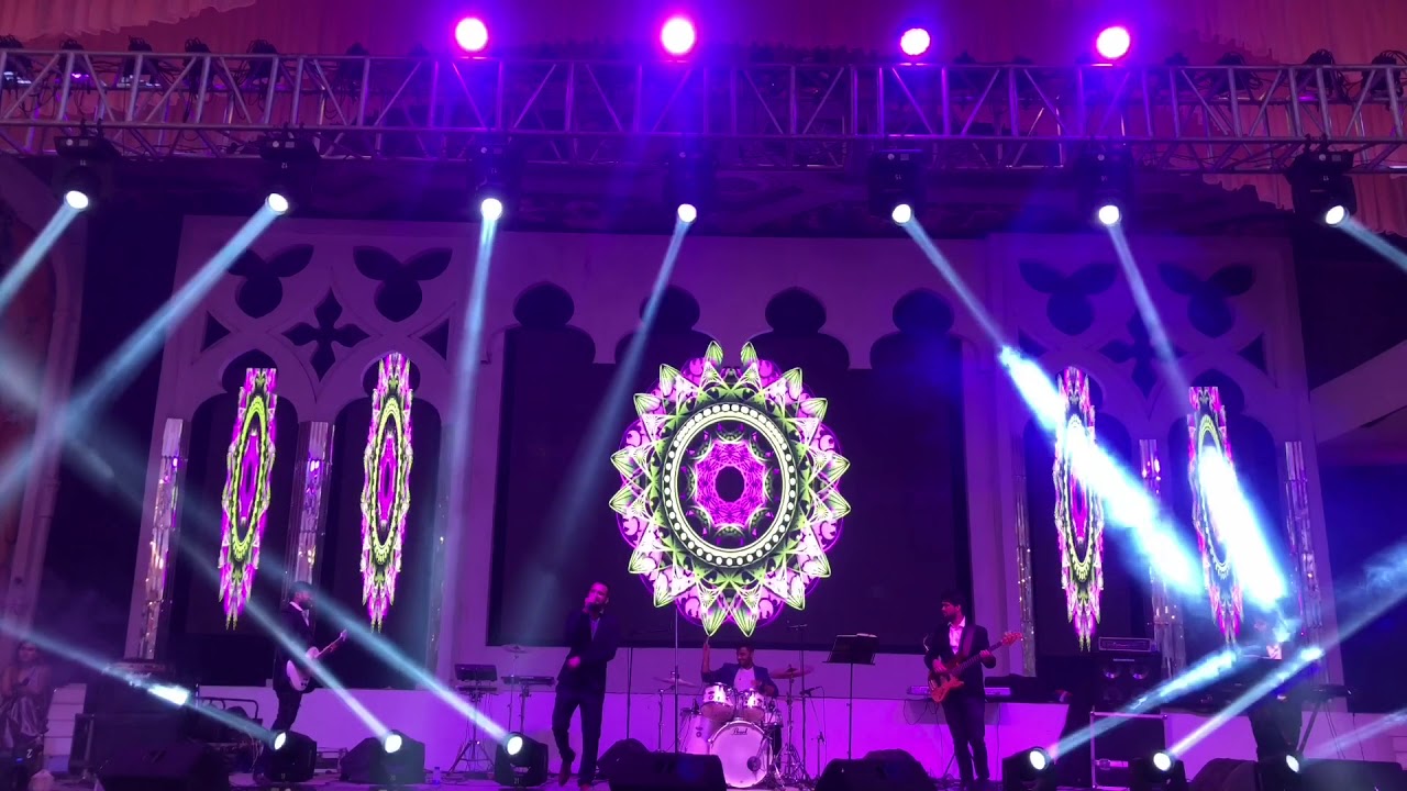 Peprico Band | Wedding Show | Showreel - YouTube