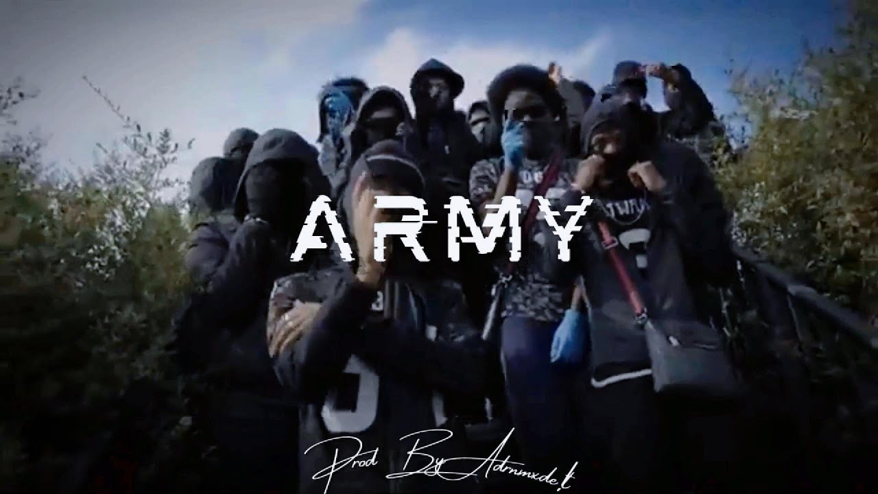 [FREE] Uk Drill Type Beat x Ny Drill Type Beat - "ARMY" | Drill Type ...