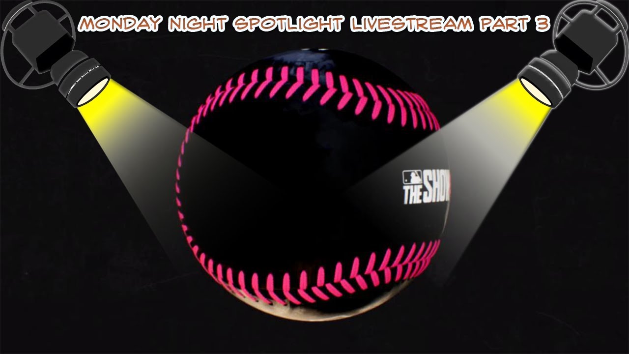 MLB Monday Night Spotlight Episode 3 - YouTube