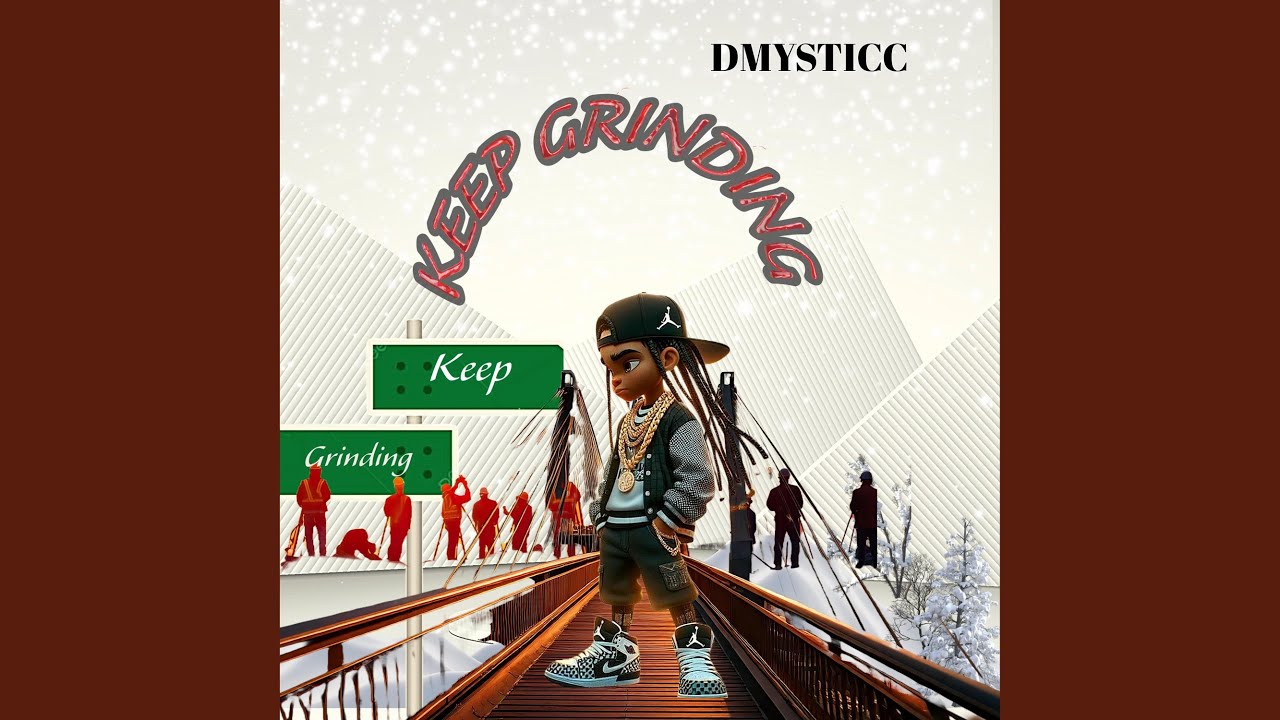 Keep grinding - YouTube