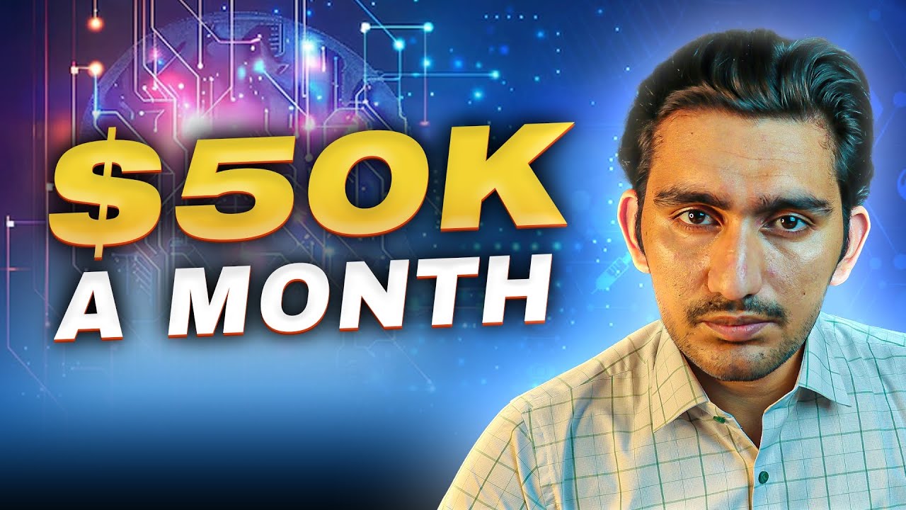 How to Build $50K A Month Agency | Complete Framework - YouTube