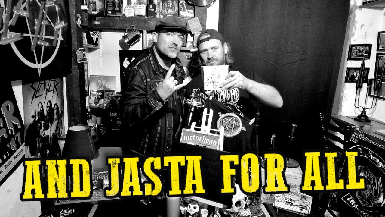 Jasta - And Jasta for All (Thrash Talk TV) - YouTube