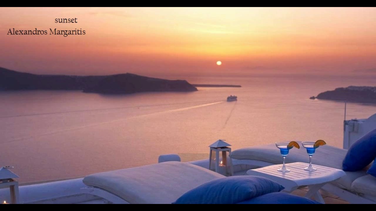 Alexandros Margaritis- sunset 2018 - YouTube