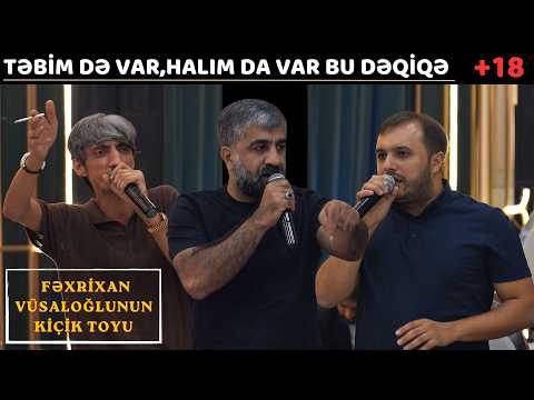 Təbim də Var,Halım da Var Bu Dəqiqə | Meyxana 2026 (18+)